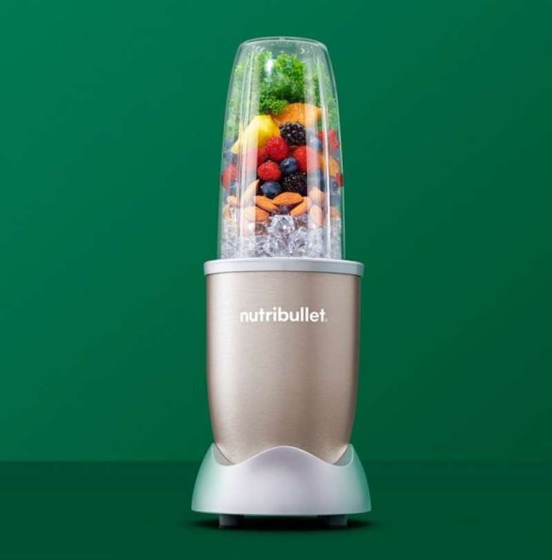 Jual Nutribullet Pro 900w 9 Pc- Nutri Bullet Pro 900 W Blender ...
