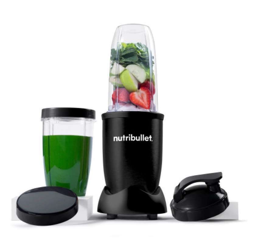 Jual Nutribullet Pro 900w 9 Pc- Nutri Bullet Pro 900 W Blender ...