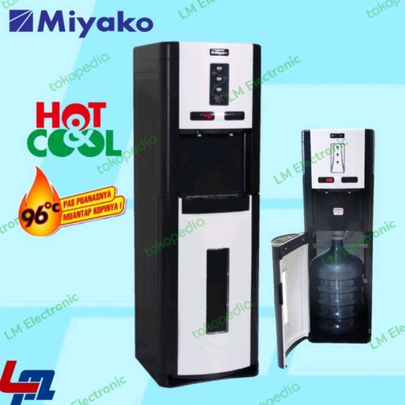 Promo Miyako Dispenser Galon Bawah Wdp 300 / Wdp300 Diskon 23% Di ...