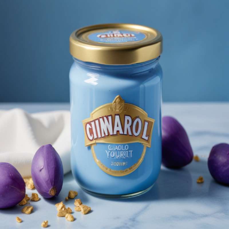 Jual Cinnaroll Greek Yogurt - Taro (with Live Active Probiotics ...