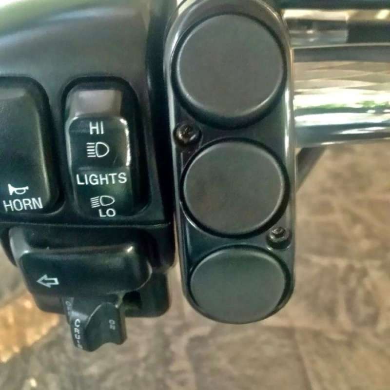 Promo Auxiliary Switch For Harley Davidson/performance Bikes/ Switch ...