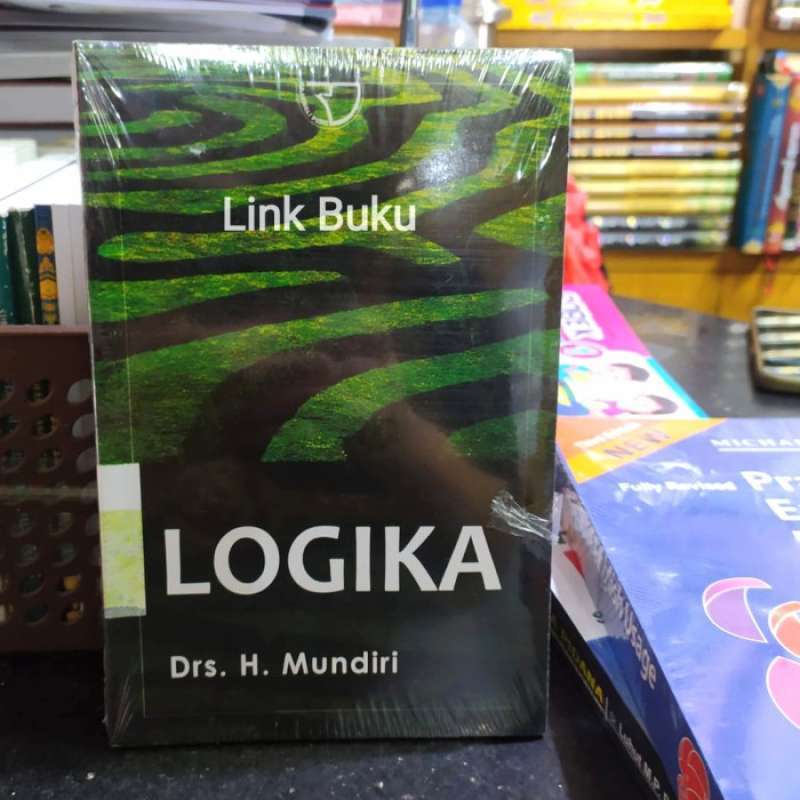Promo Buku Logika - Mundiri Original Diskon 29% Di Seller Huka Shop ...
