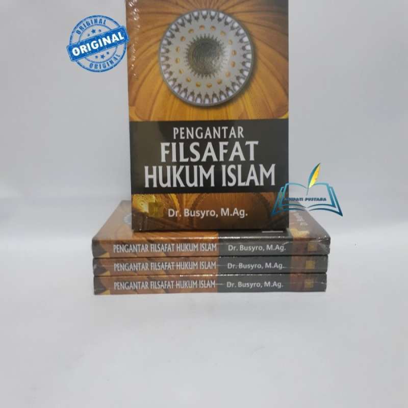 Promo Buku Pengantar Filsafat Hukum Islam Diskon 31% Di Seller Huka ... Promo Buku Pengantar Filsafat Hukum Islam Diskon 31% Di Seller Huka ...