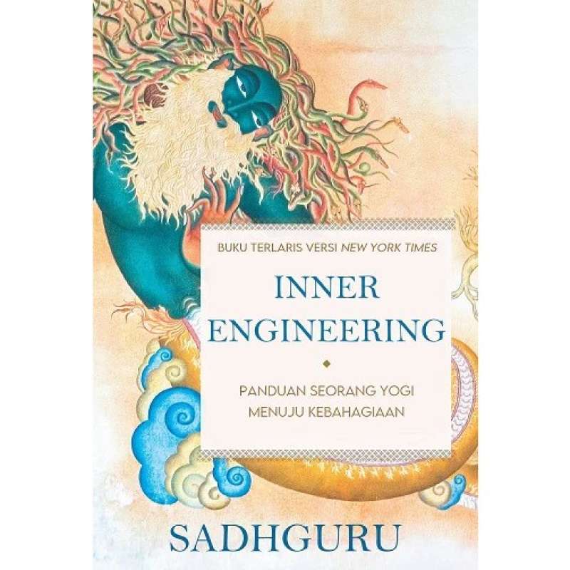 Promo Buku Inner Engineering By Sadhguru Penulis Karma Diskon 26% Di Seller Huka Shop - Kebon ...