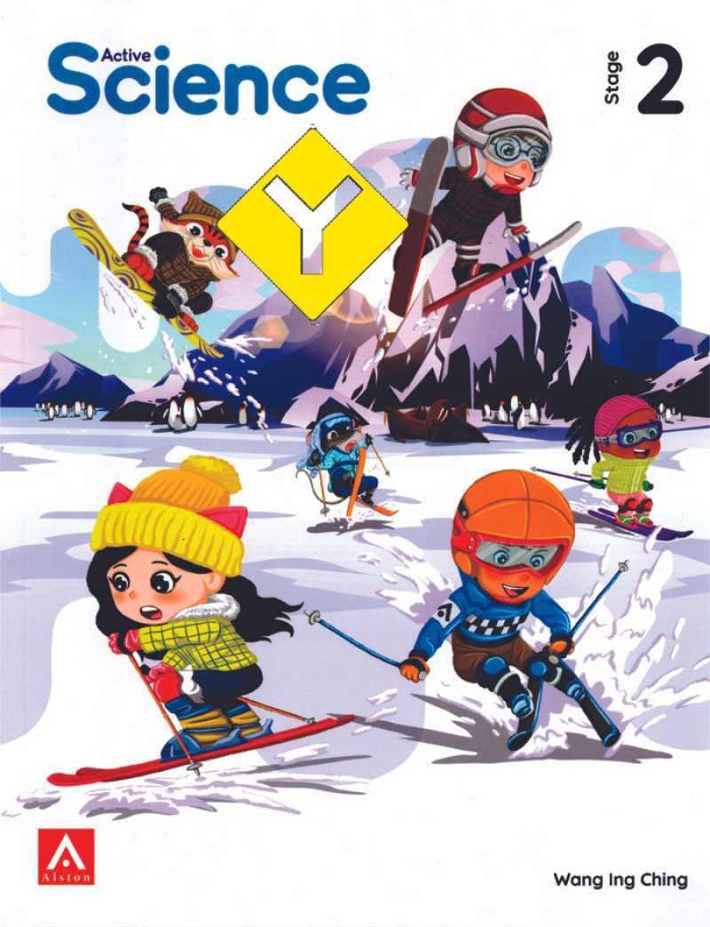 Promo Active Science Student Book 2 Diskon 27% Di Seller Huka Shop ...