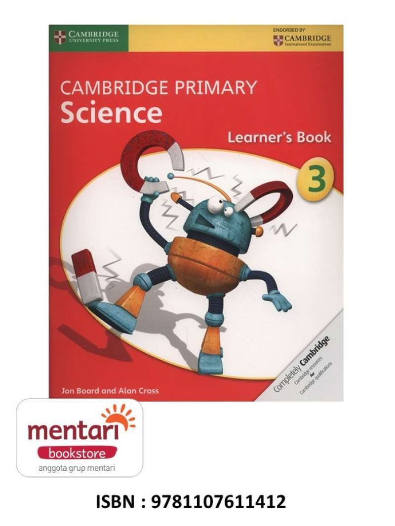 Promo Cambridge Primary Science |learners Book | - Learners Book 3 ...
