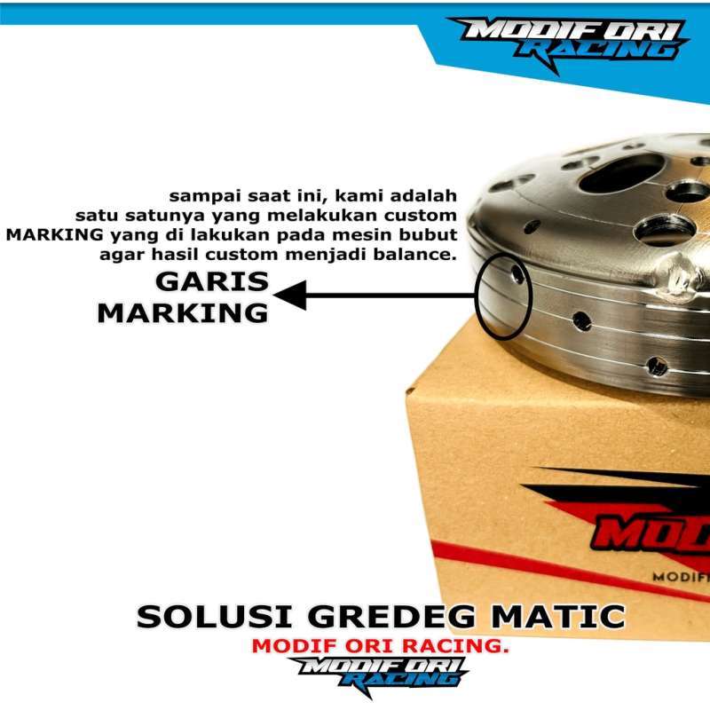 Jual Paket Upgrade Cvt Nmax Lexi Aerox Paket Roller Cvt Yamaha Full ...