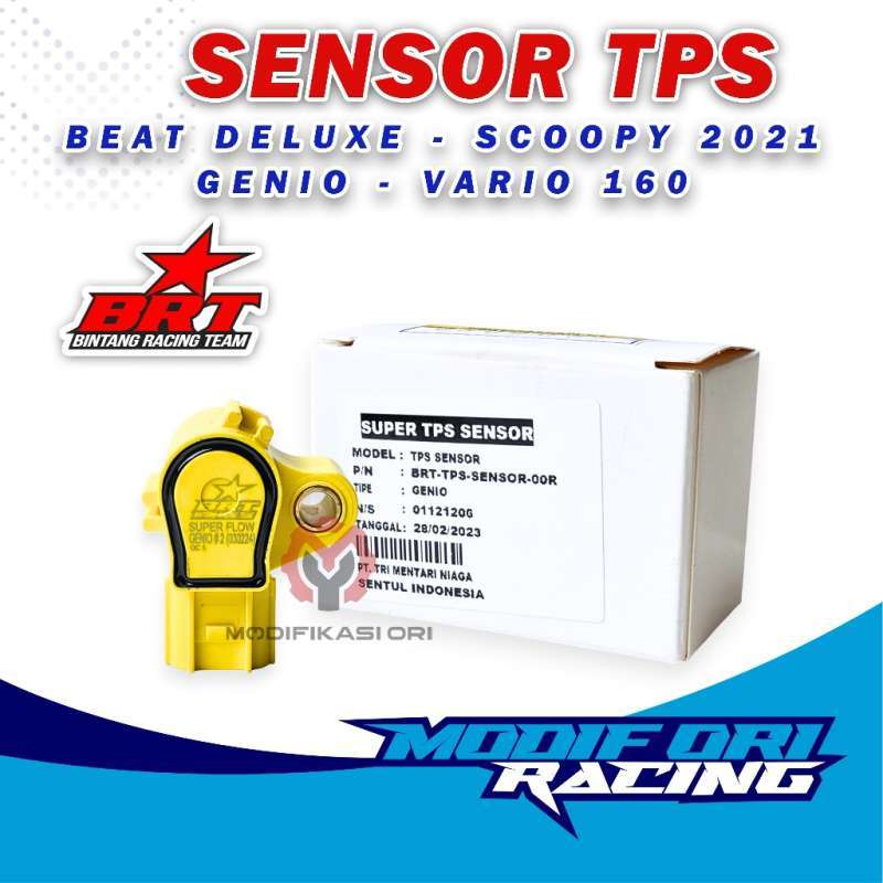 Jual Sensor Tps Brt Beat Deluxe Sensor Tps Genio Scoopy 2021 Vario 160 ...