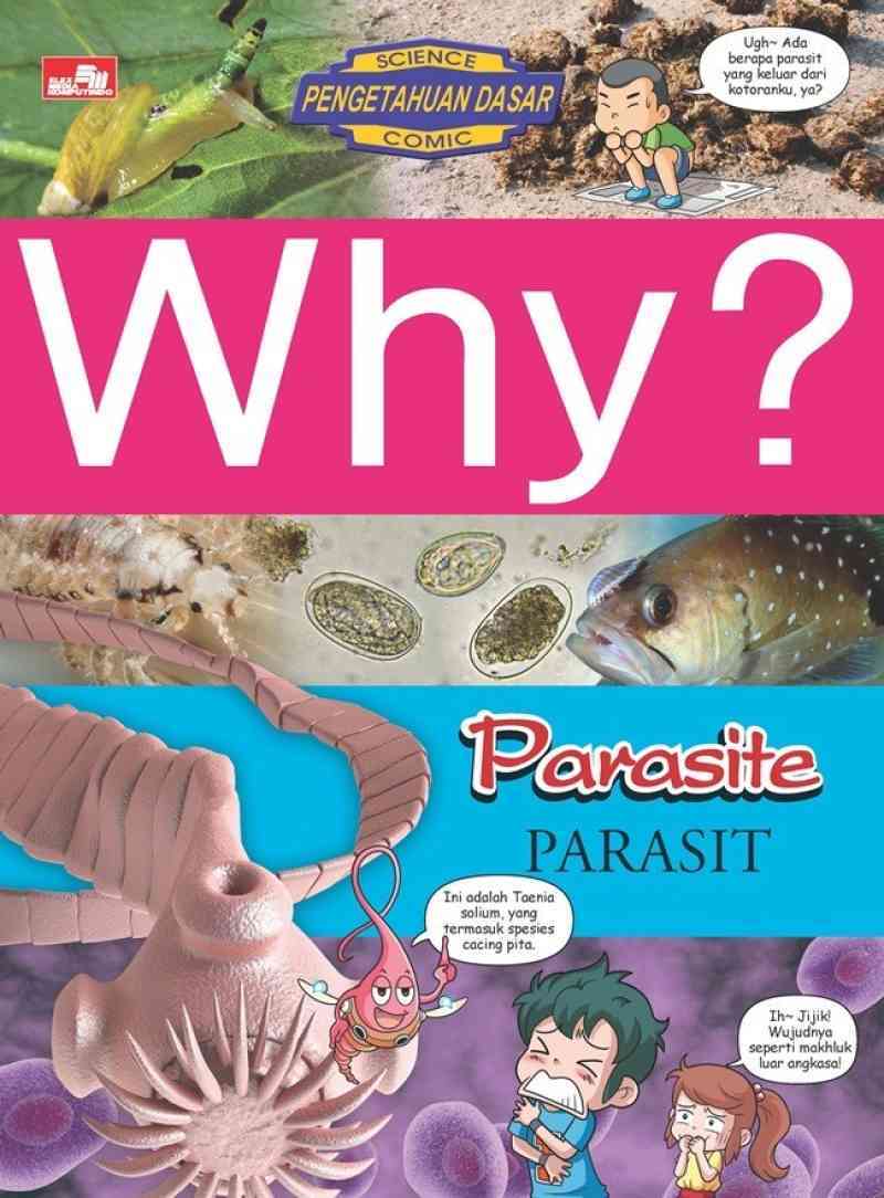Promo Why? Parasite Diskon 25% Di Seller Huka Shop - Kebon Jeruk, Kota ...