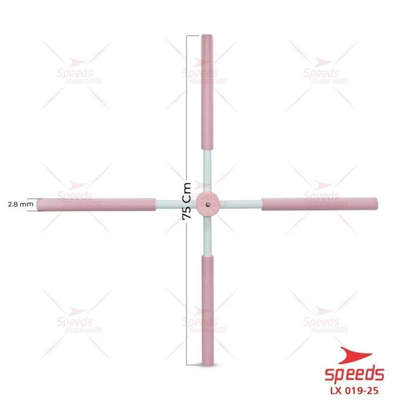 Jual Tongkat Yoga Alat Penegak Punggung Yoga Stick Stretching Olahraga ...