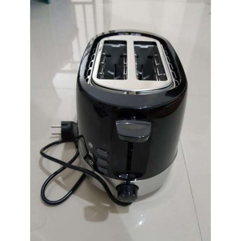 Jual Sharp Toaster Pop Up Low Watt Kz-2s02 Pemanggang Roti Bakar ...