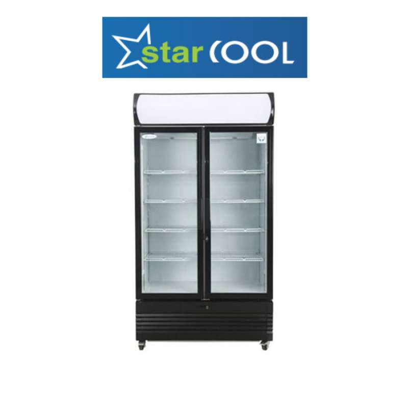 Promo Starcool Showcase Uf-1000b Kapasitas 1000 Liter Diskon 23% Di Seller Bogatyy Store ...