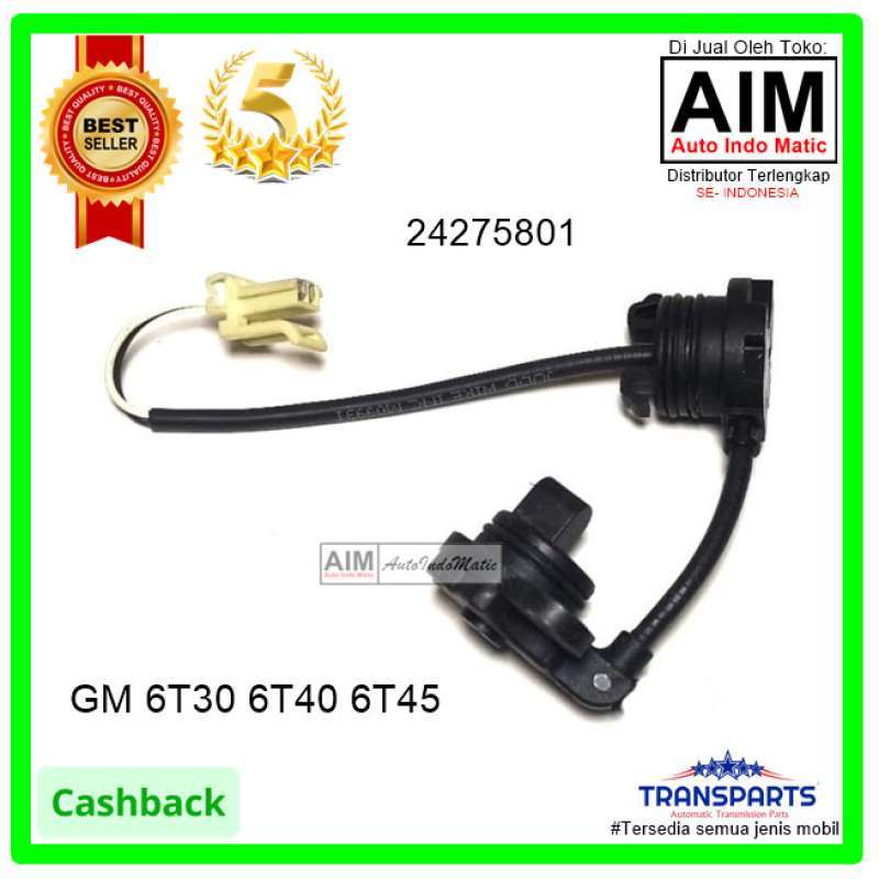 Jual Sensor Matic Speed Input Matic Captiva Aveo Sonic 6speed 24275801 ...