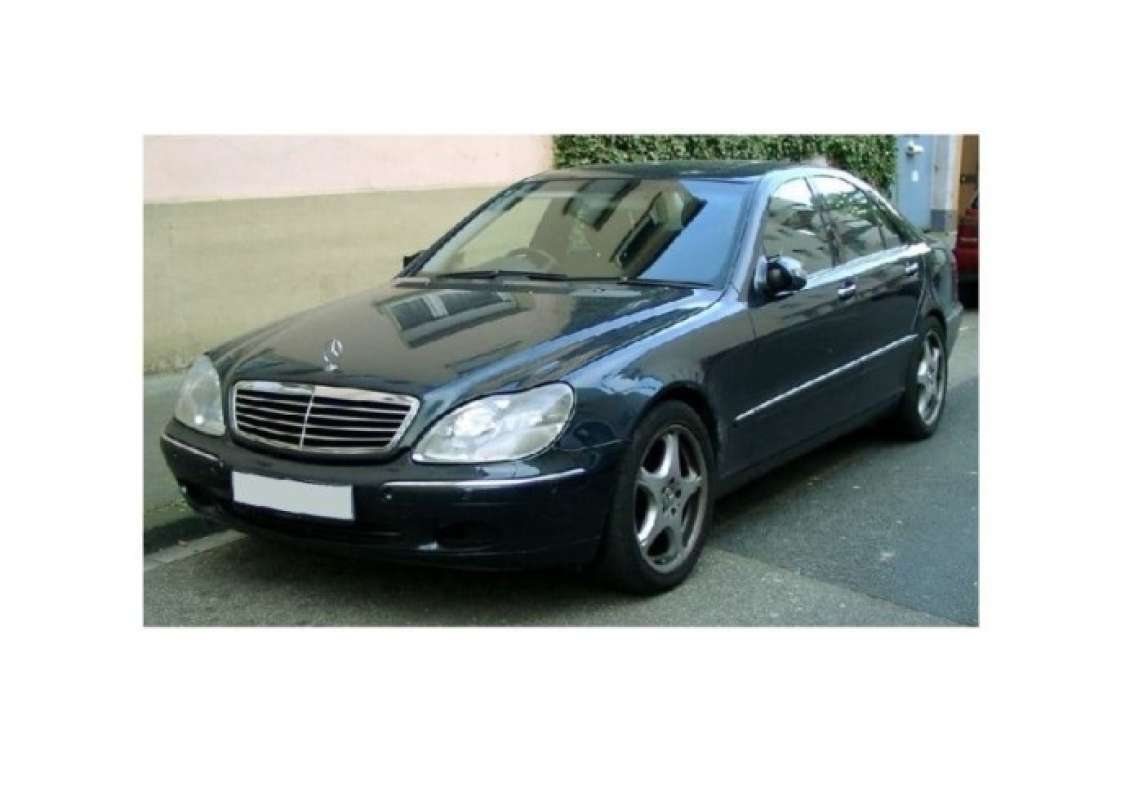 Jual Tabung Air Radiator Mercedes W220 S280 S320 S500 A2205000049 Di Seller Auto Indo Matic ...