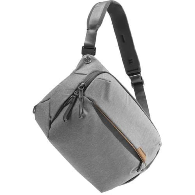 Promo Peak Design 10l Everyday Sling V2 10l Ash Original Resmi Segel ...