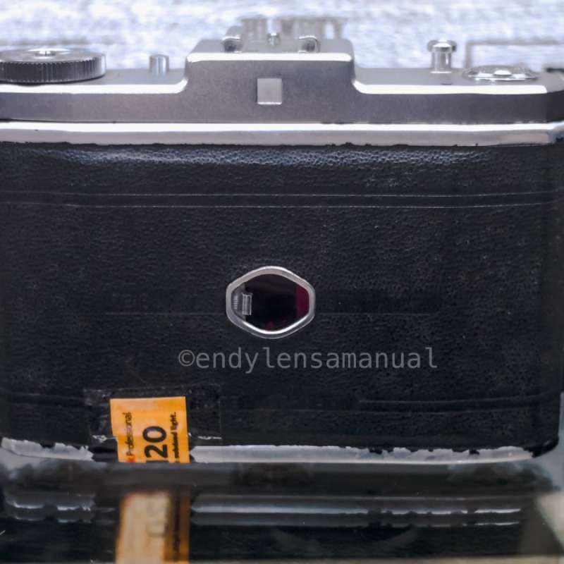 Jual Kamera Antik Analog Vintage Zeiss Ikon Nettar Medium Format Di ...