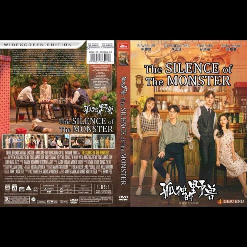 Promo Serial The Silence Of The Monster (2023) End Diskon 23% Di Seller ...
