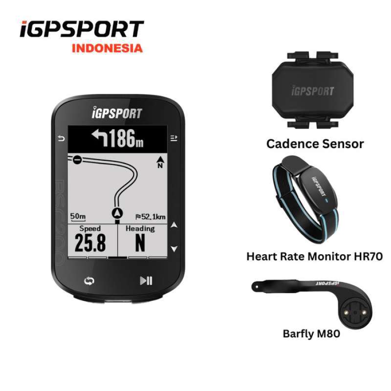Promo Igpsport Bike Computer Bsc200 - 200ch7b Diskon 50% Di Seller Bayanaka - Meruya Utara (ilir ...