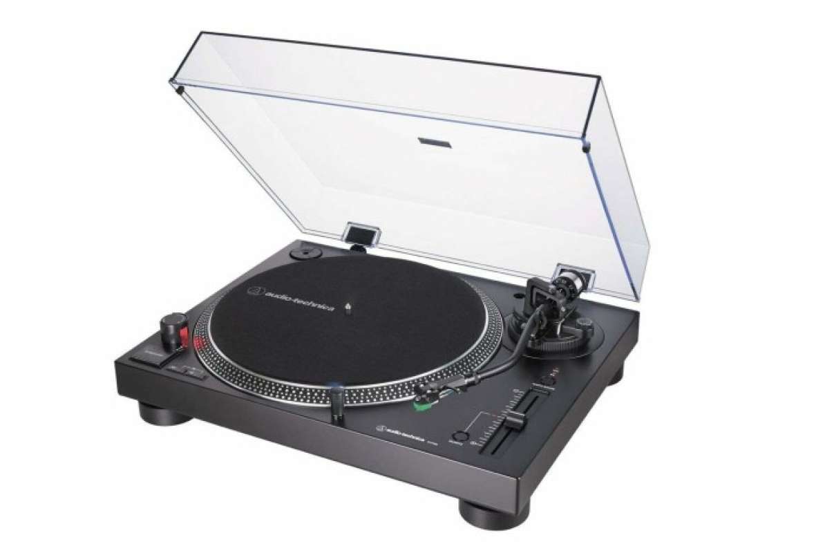 Promo Audio Technica At Lp120xusb | Lp120x Usb Direct Drive Turntable ...