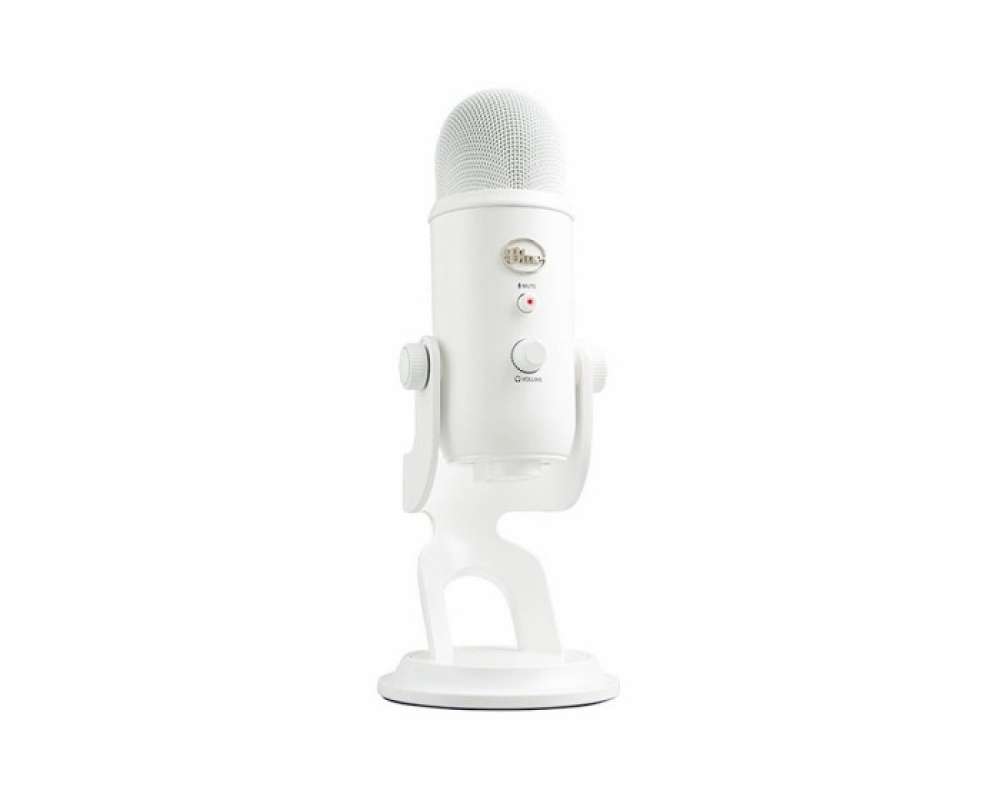 Promo Blue Microphones Yeti Professional Usb Microphone Blackout ...
