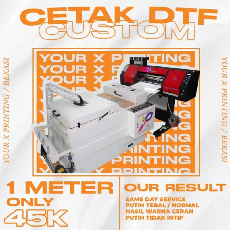 Jual Print Cetak Dtf - Cetak Print Sablon Dtf Cetak Meteran Murah Cepat ...