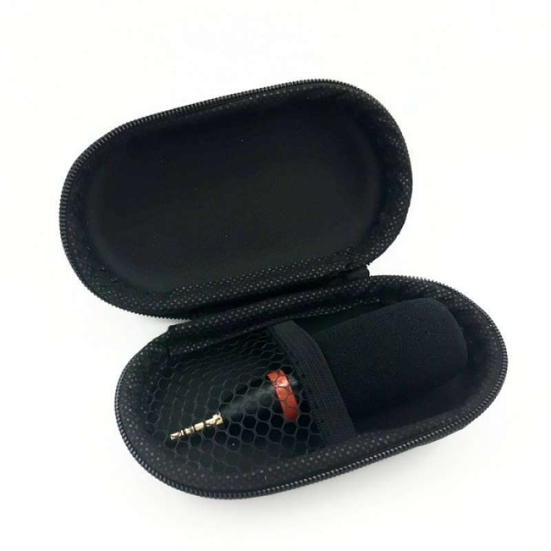 Promo Avpro Avm650b Portable Mini Omni-directional Microphone For Dslr ...