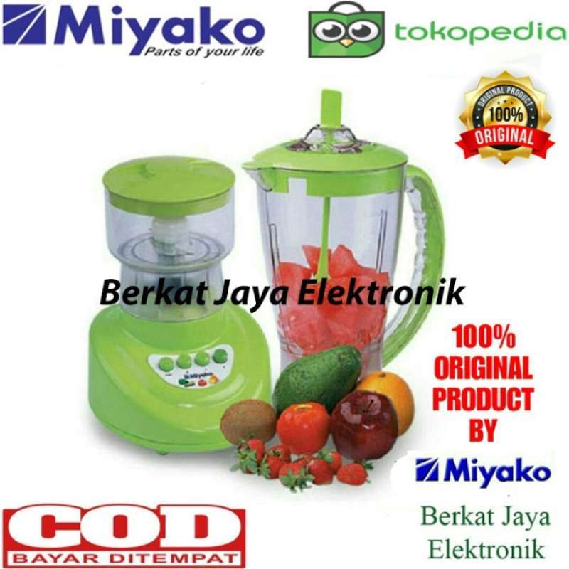 Promo Blender Chopper Miyako Ch-501 Pf/ap | Food Processor 2in1 Ch 501 ...