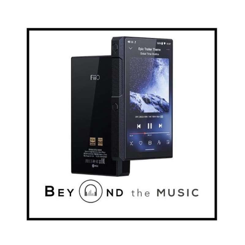Jual Fiio M11s / M11 S / M 11s / M 11 S Hi Res Portable Music Player ...