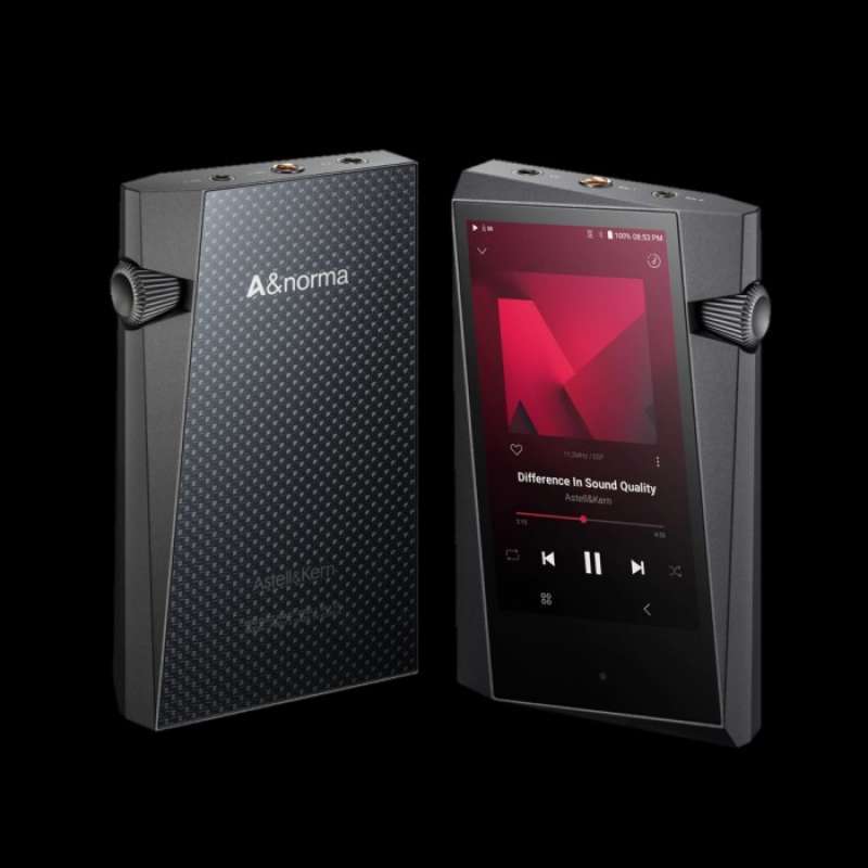Jual Astell&kern A&norma Ak Sr35 / Sr 35 Successor Sr25 Music Player ...