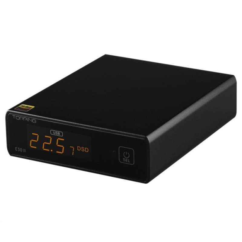 Jual Topping E30 Ii / E30 V2 Usb Dual Dac Ak4493s Hi-res Decoder ...