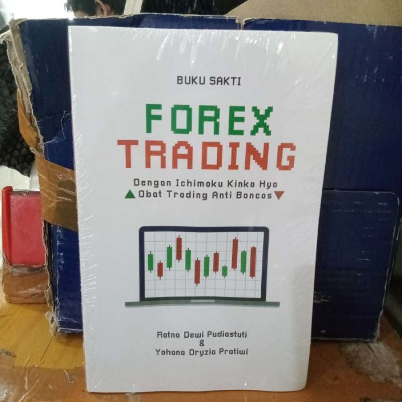 Jual Forex Trading, Dengan Ichimoku Kinko Hyo Obat Anti Boncos Di Seller Noelle - Cengkareng ...