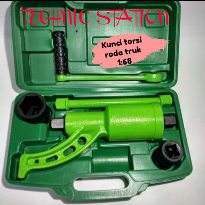 Jual Tekiro Kunci Torsi Roda Truk/impact Manual/impact Roda Truk Di ...