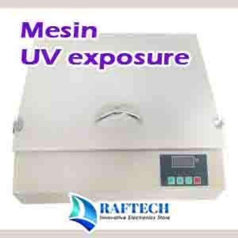 Jual Mesin Uv Led Exposure Machine Resin Plate Dry Film Sablon Di ...