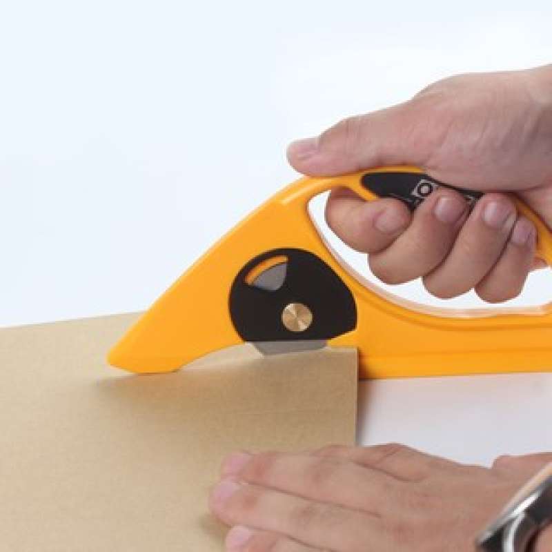 Promo Rottary Cutter Olfa 45c Untuk Memotong Karpet 45 C Diskon 23% Di Seller Sentramoco Store ...