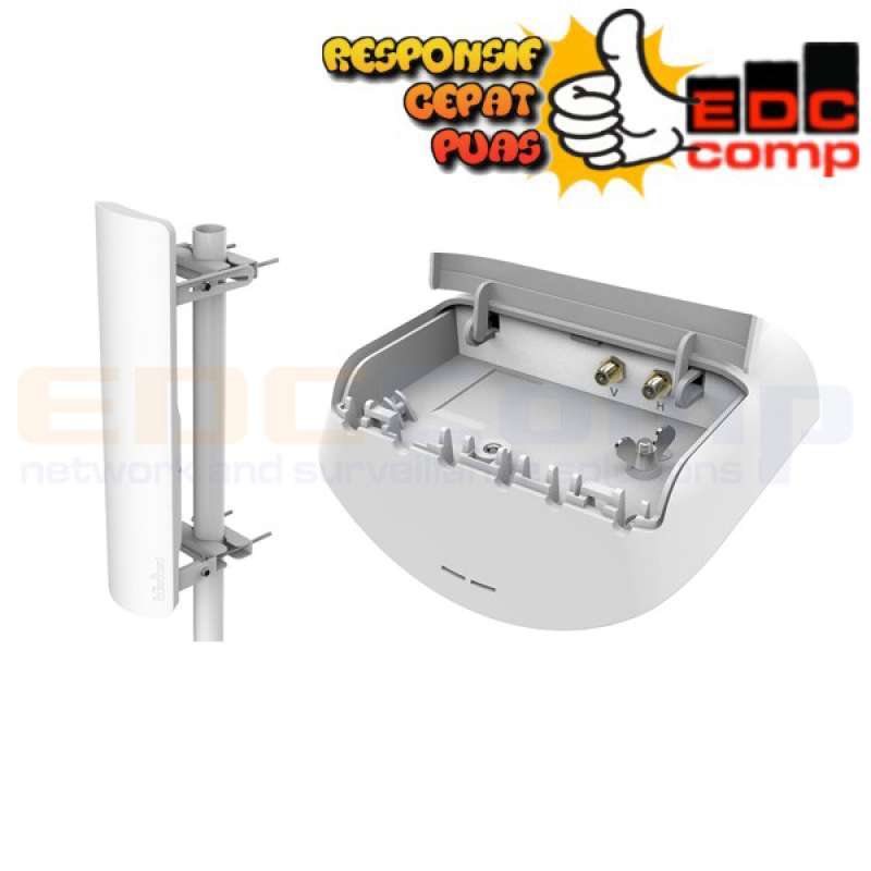 Promo Mikrotik Mtas-5g-19d120 Sector Antenna Mant 19s Diskon 23% Di ...