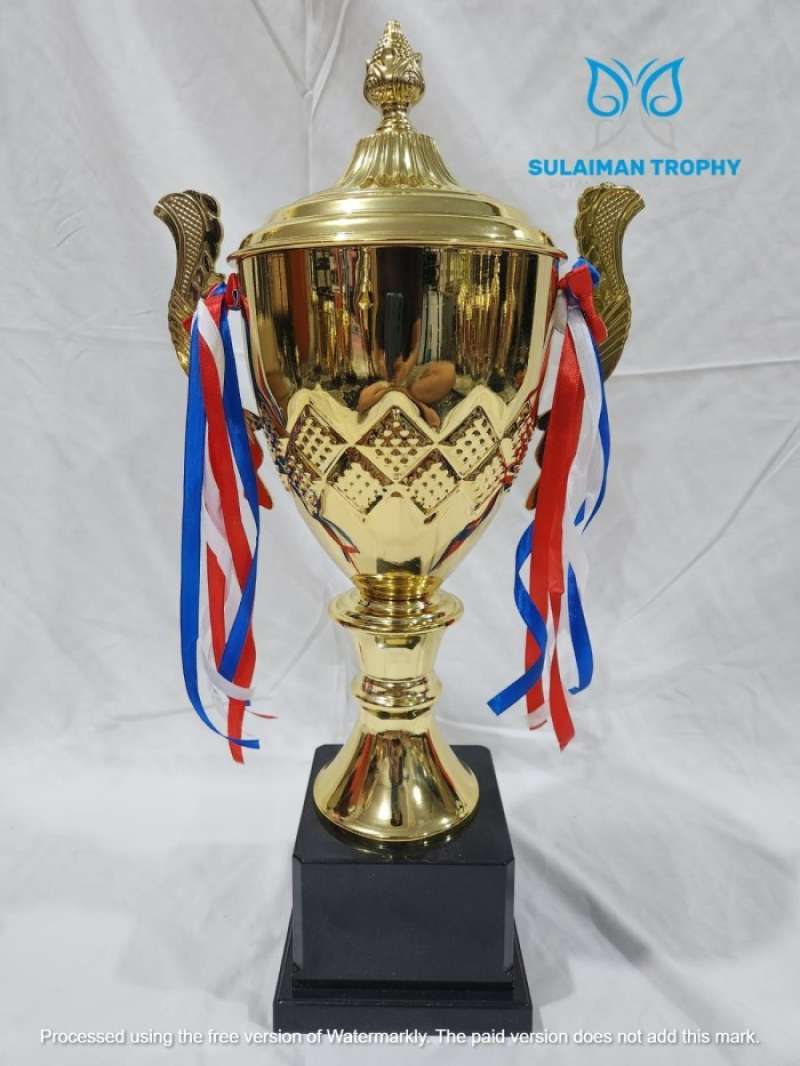 Promo Piala Cup Tipe 02 Kuningan Diskon 23% Di Seller Walima Store ...