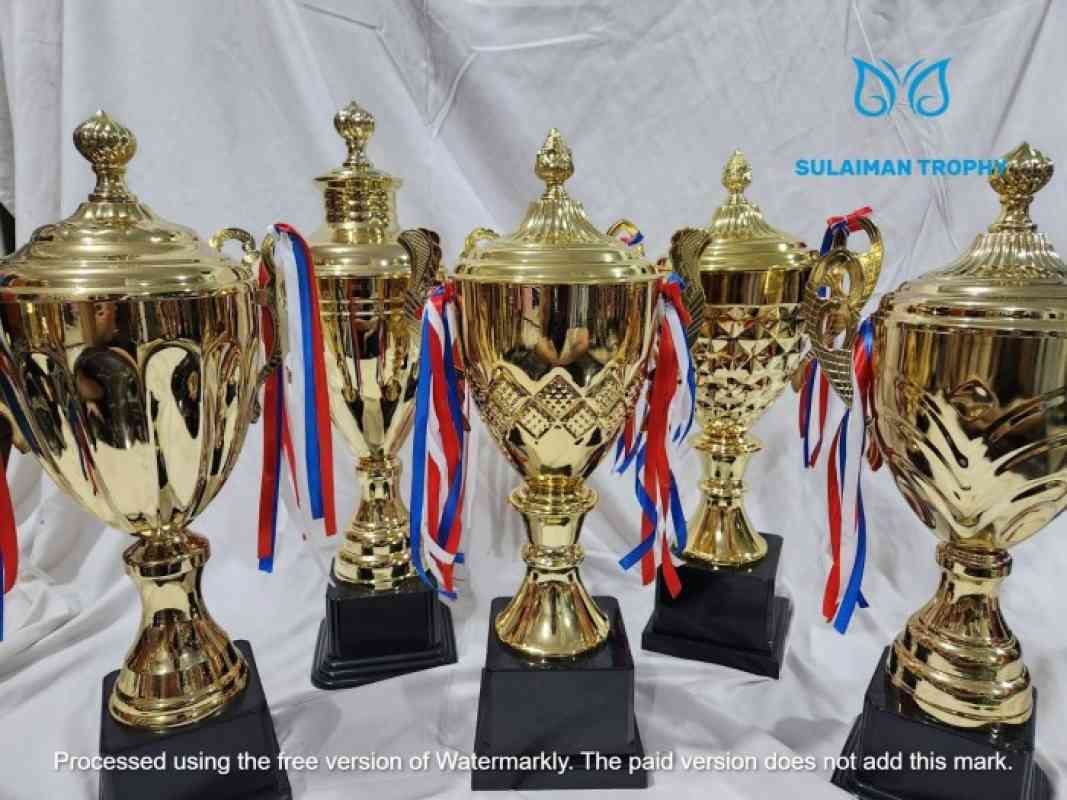 Promo Piala Cup Tipe 02 Kuningan Diskon 23% Di Seller Walima Store ...