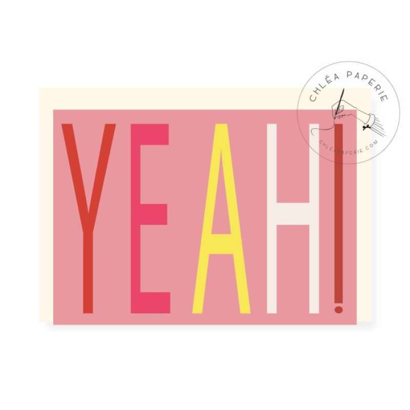 Promo Greeting Card / Wedding / Yeah Exclamation / Wedding Card Diskon ...