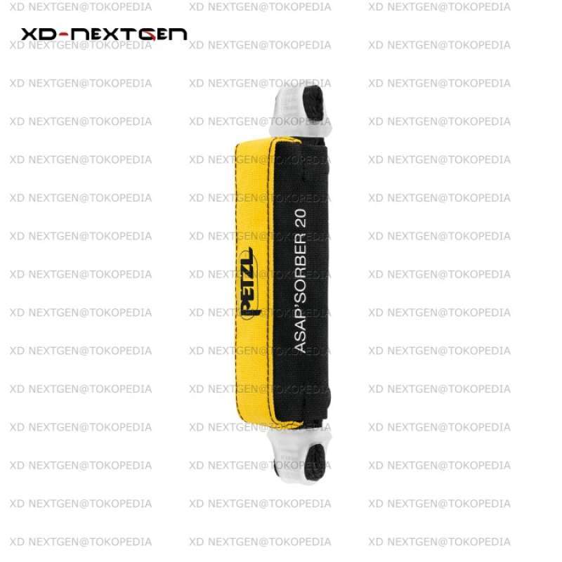 Promo Petzl Asap Sorber 20 Cm Absorber For Asap / Asap Lock Diskon 23% ...