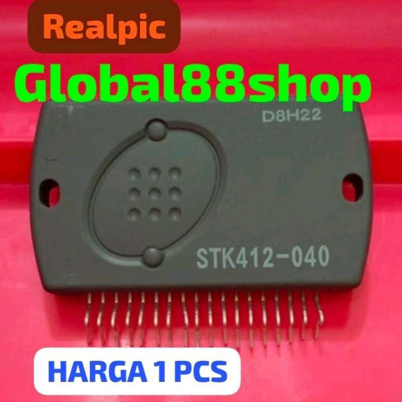 Jual Ic Stk 412 040 Original, Murah & Diskon Juli 2024 | Blibli