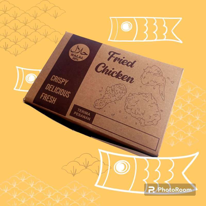 Jual Dus Kfc Di Seller Toko Kemasan - Cangkring, Kab. Demak | Blibli