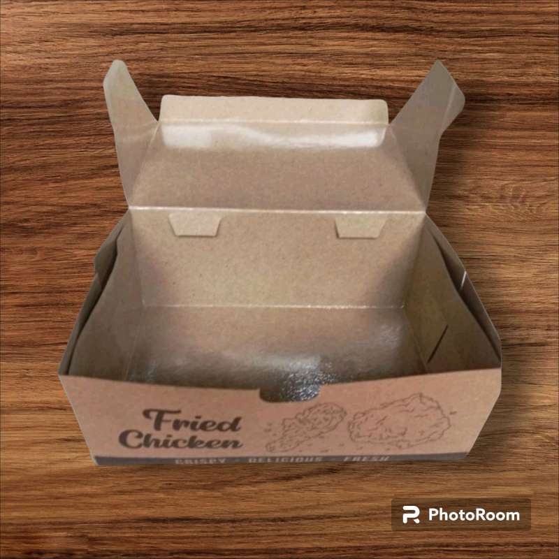 Jual Dus Kfc Di Seller Toko Kemasan - Cangkring, Kab. Demak | Blibli
