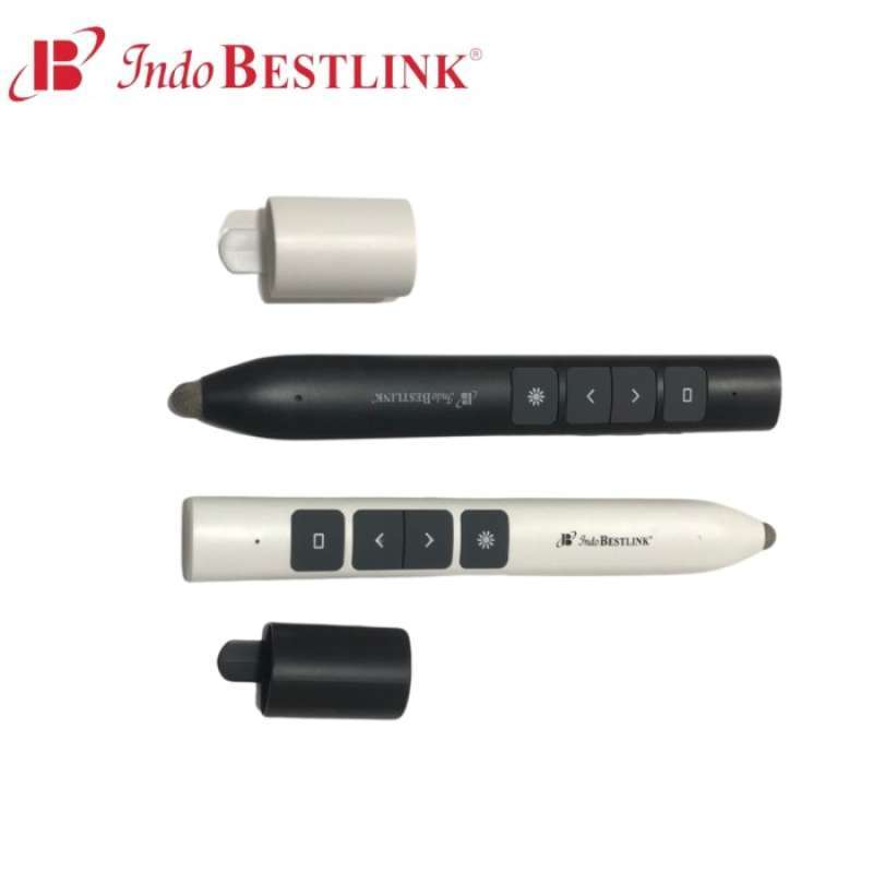 Promo 100% Produk Ori Wireless Presenter Pointer Pen Remote Control ...