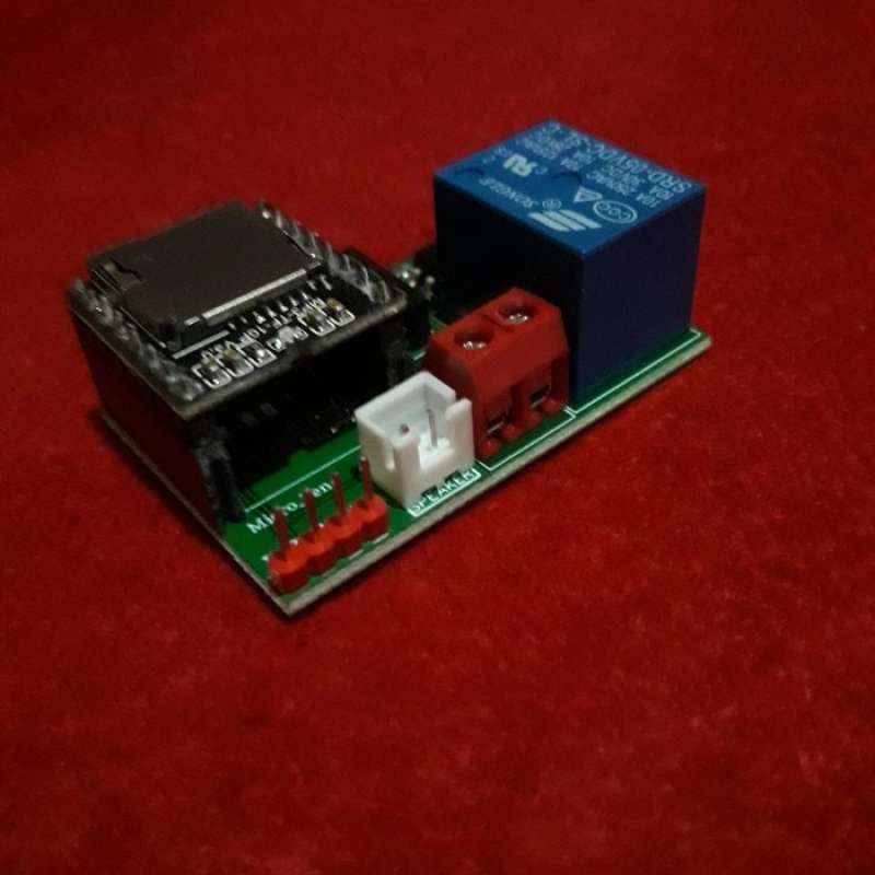 Jual Modul Mp3 Untuk Jws,bel Sekolah Di Seller Owl Store - Cengkareng ...