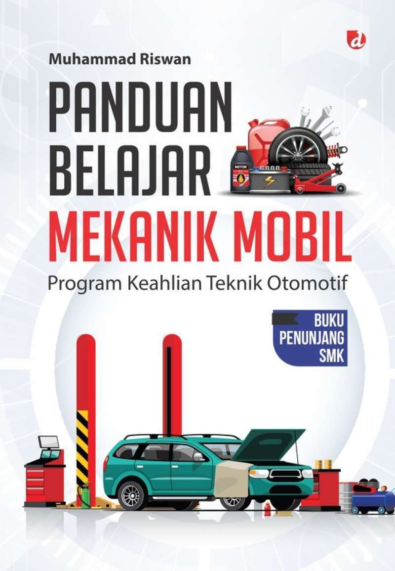 Jual Panduan Belajar Mekanik Mobil - Diva Press Di Seller Noelle ...