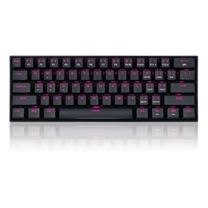 Promo 100% Produk Ori Redragon Mechanical Gaming Keyboard Dragonborn ...