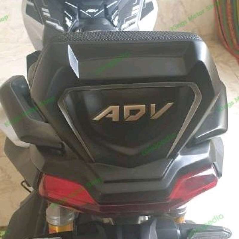 Promo Sandaran Jok Belakang Jok Back Rest Honda New Adv160 Adv 160 ...