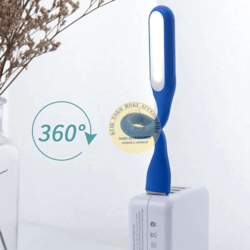 Jual Usb Led Lamp Stick Flexible Emergency Light Lampu Baca Belajar Di ...