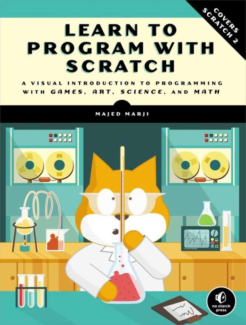 Jual Learn To Program With Scratch A Visual Introduction To Programming ...