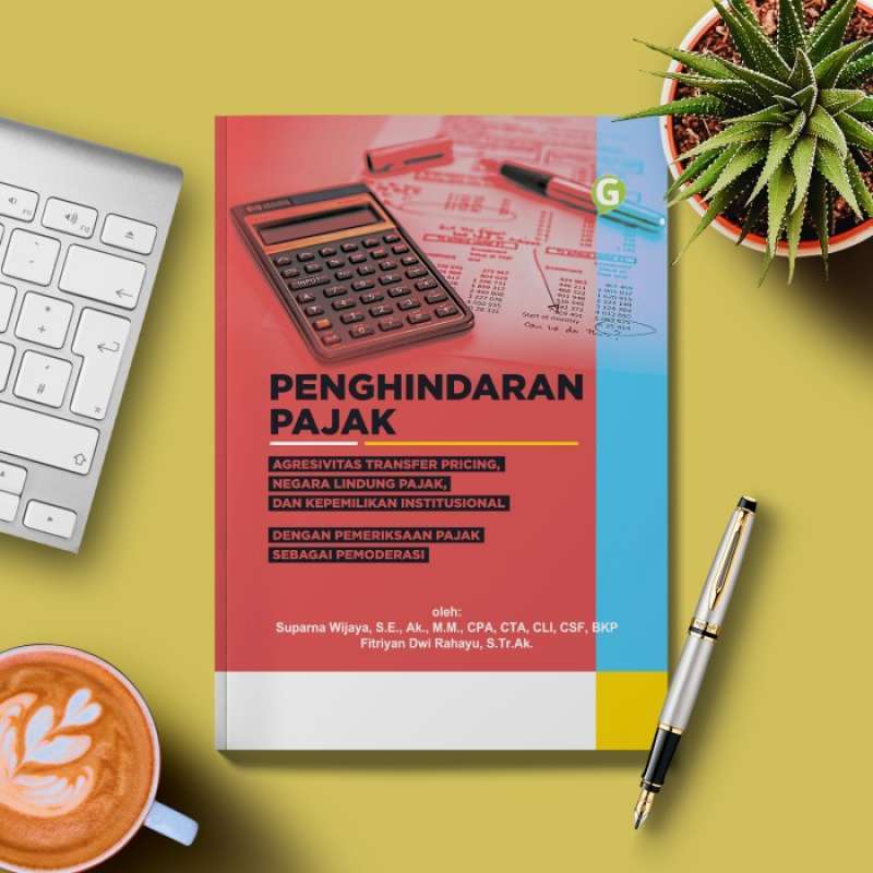 Jual Buku Perpajakan Penghindaran Pajak Guepedia Di Seller Owl Store ...